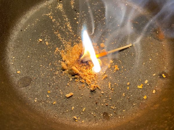 Confirmed: Doritos, Cheetos, and similar snacks make great fire tinder ...