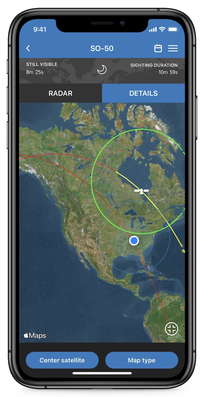 How practical is using satellites for long-distance ham radio comms ...