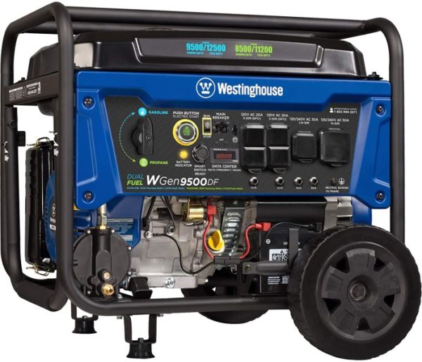 Best gas-powered portable generators – The Prepared