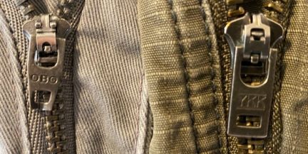 Why YKK zippers are the brown M&Ms of product design: look at the ...