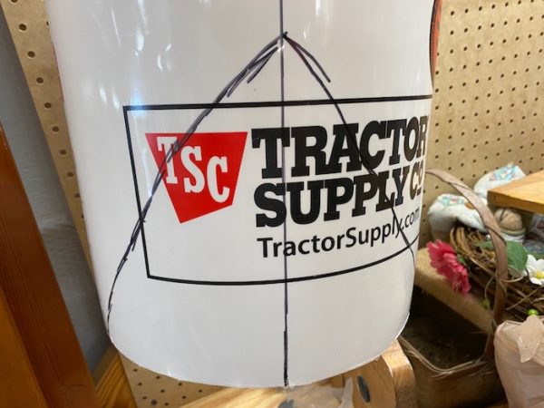 I tested a chicken kill cone made from a five-gallon bucket and it ...