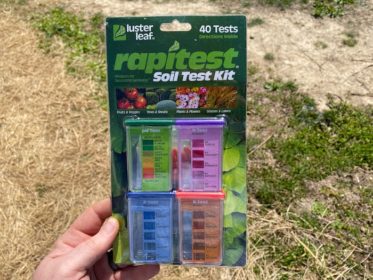 How to use a Rapitest at-home soil test to figure out what your garden ...