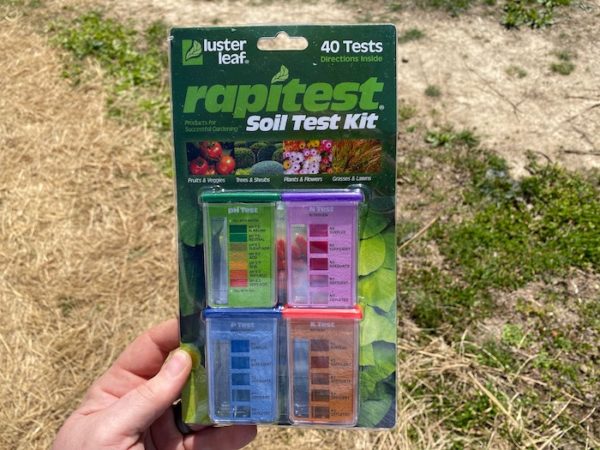 How to use a Rapitest at-home soil test to figure out what your garden ...