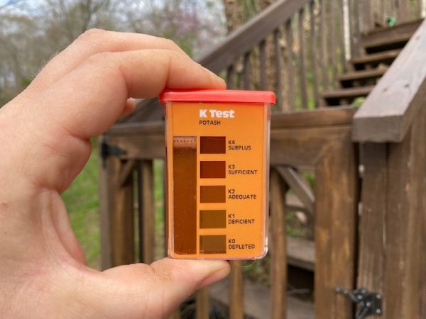 How to use a Rapitest at-home soil test to figure out what your garden ...