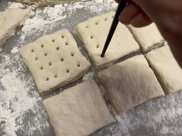 How to make, store, and eat hardtack – The Prepared