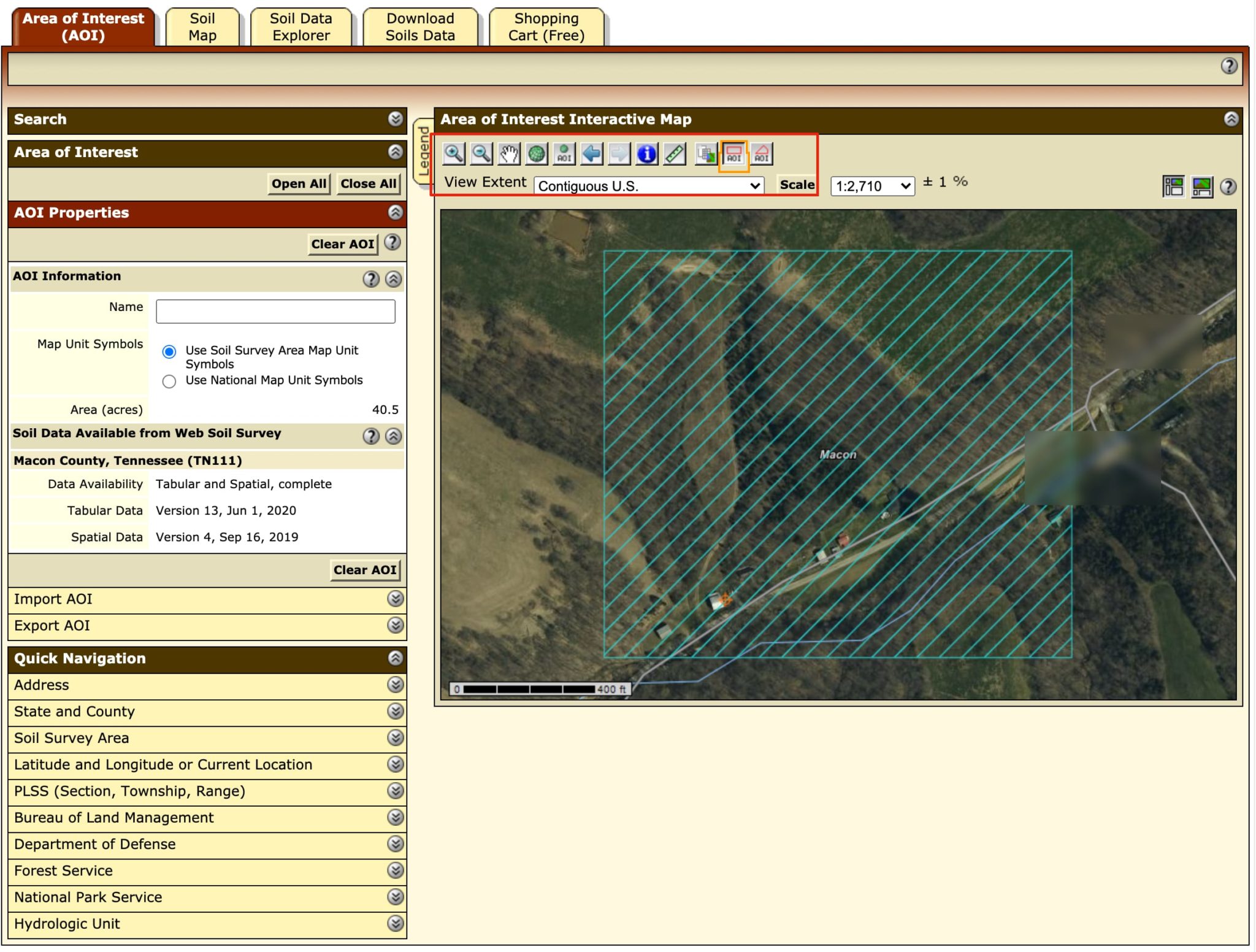 How to use USDA soil maps to plan your homestead – The Prepared