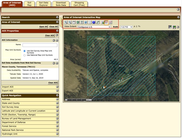 How to use USDA soil maps to plan your homestead – The Prepared