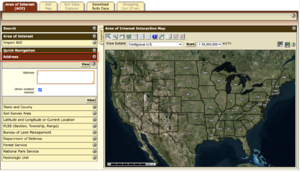 How to use USDA soil maps to plan your homestead – The Prepared