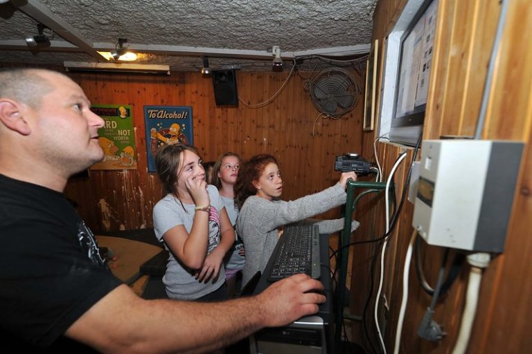 A look at how Israelis build shelters for random missile attacks – The ...