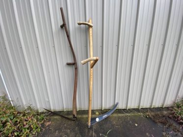 Is a scythe a worthy long-term prep or just a LARP? – The Prepared
