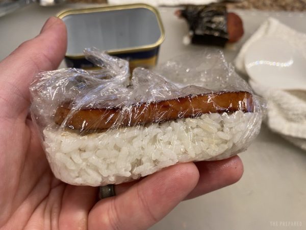 Add Hawaiian flavor to your survival pantry with spam musubi – The Prepared