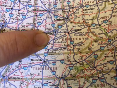 How to read maps – The Prepared