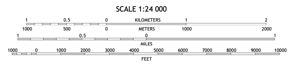 How to read maps – The Prepared