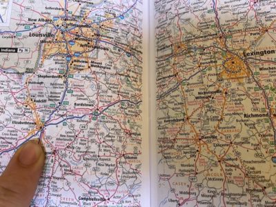 How to read maps – The Prepared