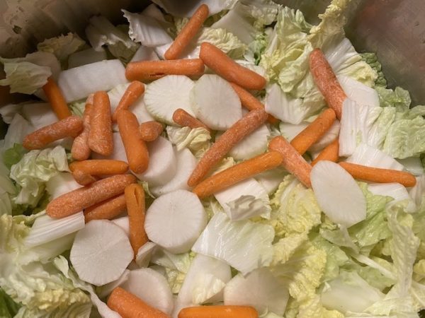 How to make kimchi and why you should – The Prepared