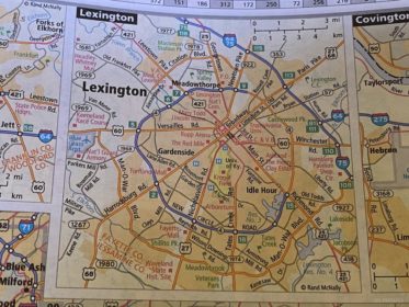 How to read maps – The Prepared