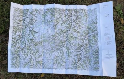 Best paper maps – The Prepared