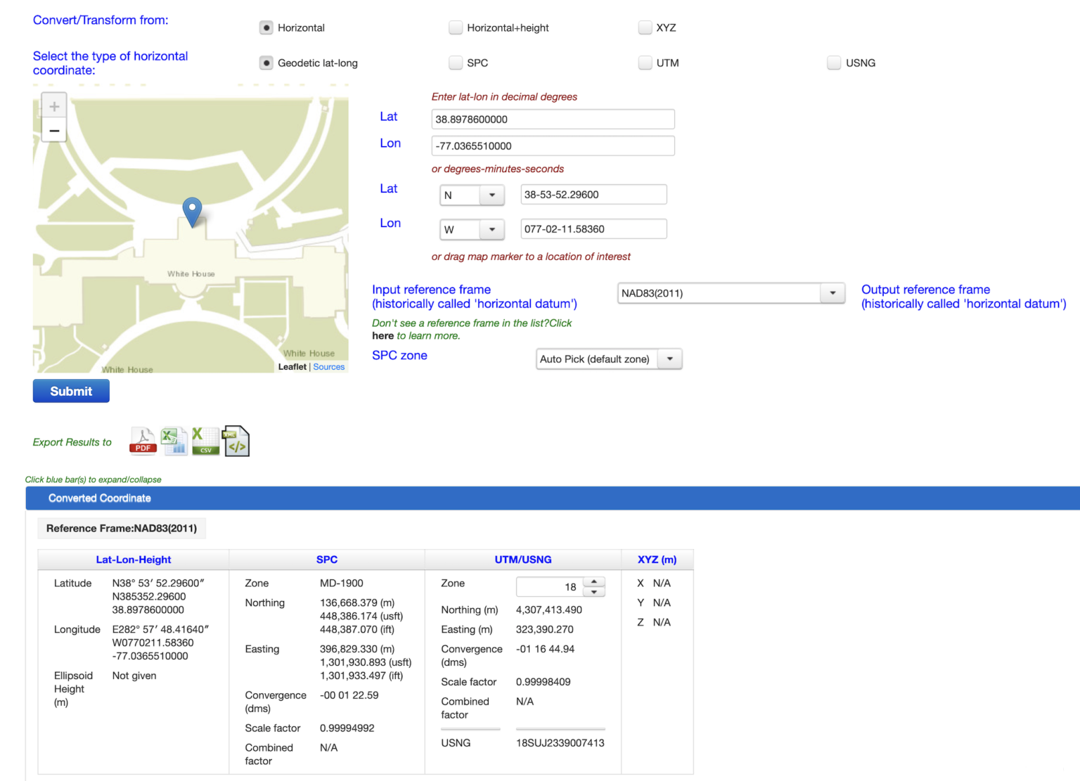 How to read maps – The Prepared