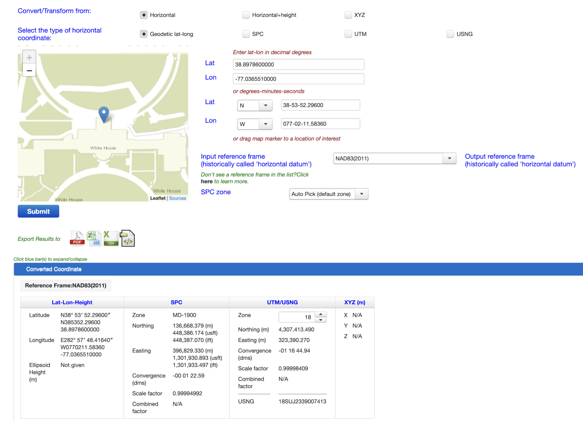 How to read maps – The Prepared