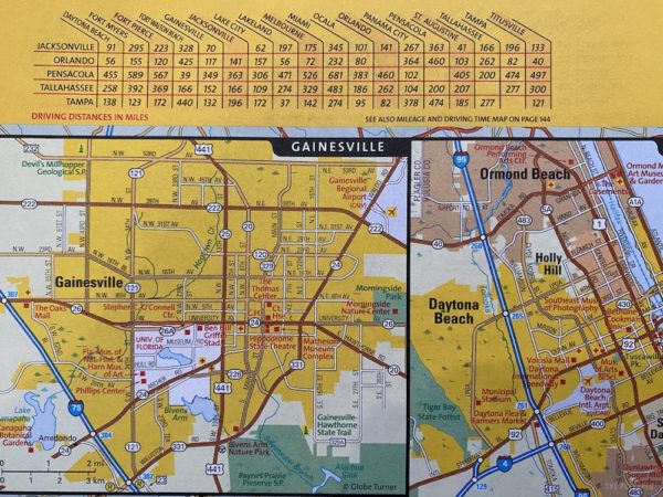 How to read maps – The Prepared