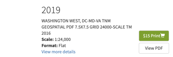 How to read maps – The Prepared