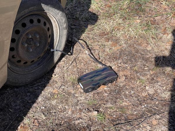 Review: the Halo Bolt Air jumpstarts dead car batteries and fills flat ...